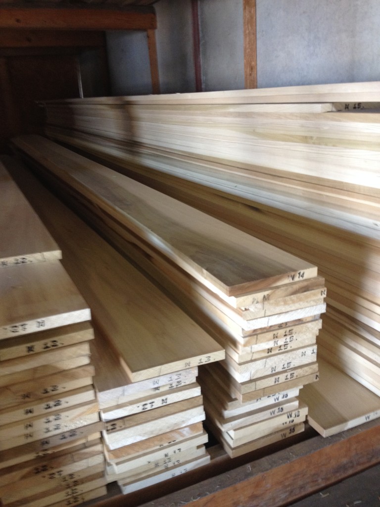 Poplar/Red Oak/White Pine/Maple/Alder - M&M Lumber Co